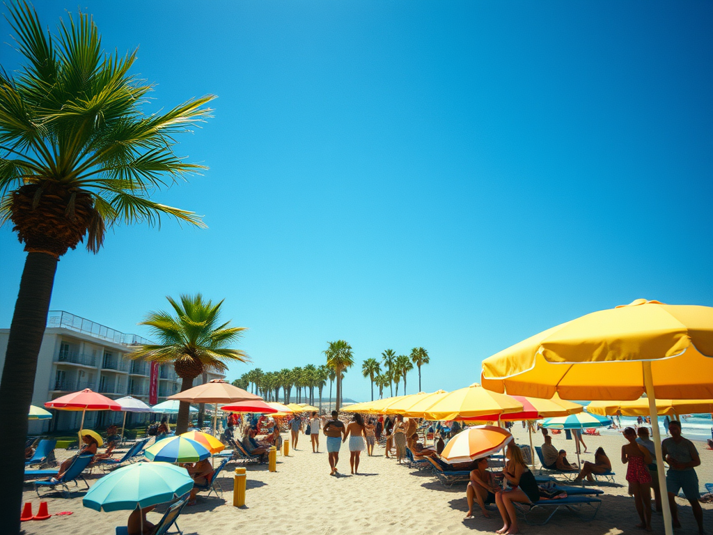 Spring Break Etiquette Tips – Rebecca's Travel Notes